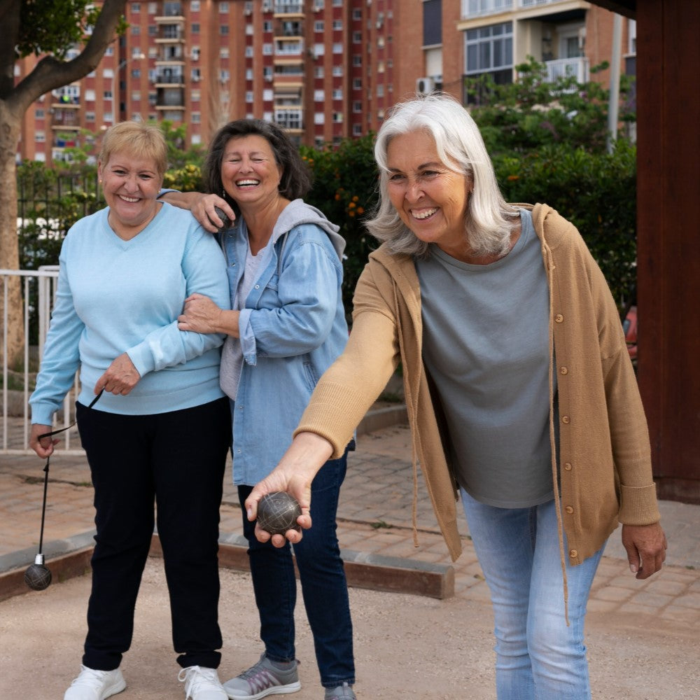 24 Fun Activities for Seniors that Promote Better Well-Being– Carex