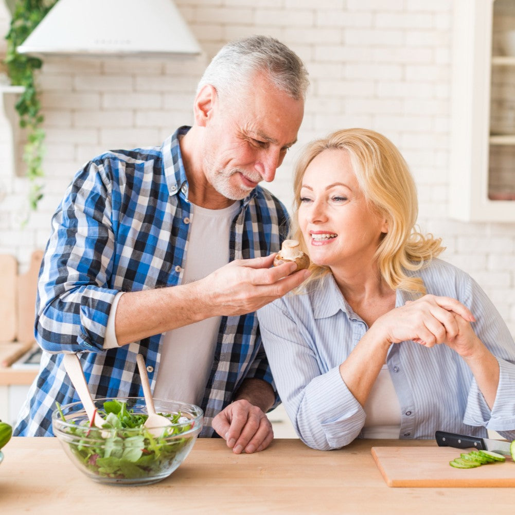 Aging in Place Kitchen Design: Make Your Kitchen Senior-Safe– Carex