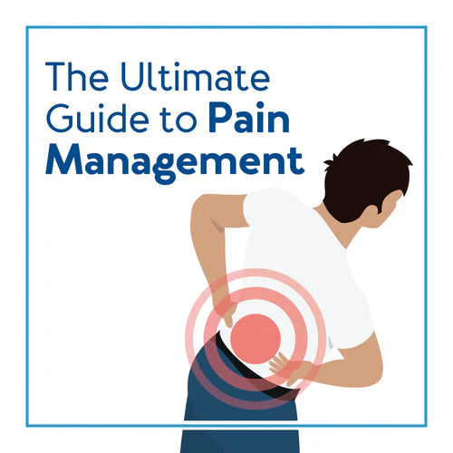 The 2023 Ultimate Guide to Pain Management - Everything to Know– Carex