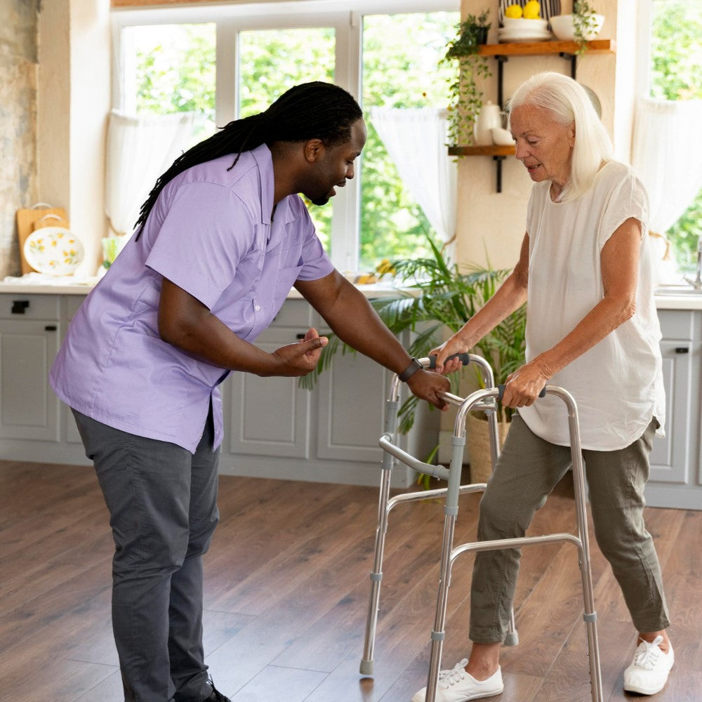 The Elderly Mobility Scale (with Calculator)– Carex