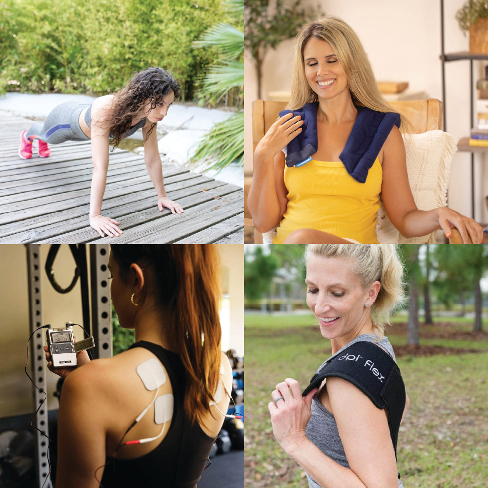 How to Ease Upper Back Pain: 11 Treatments for Relief– Carex