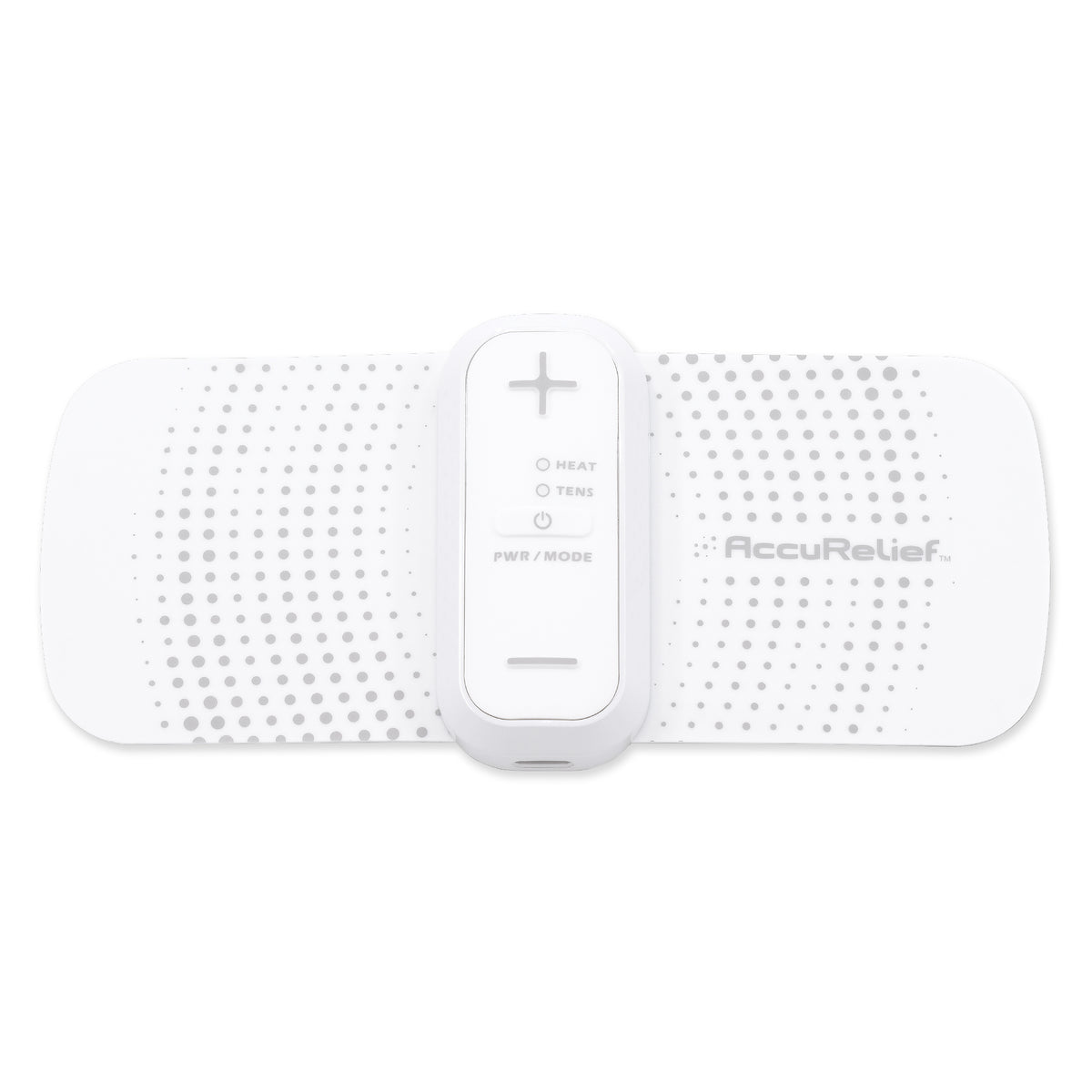 AccuRelief Period Pain TENS Unit with Heat– Carex