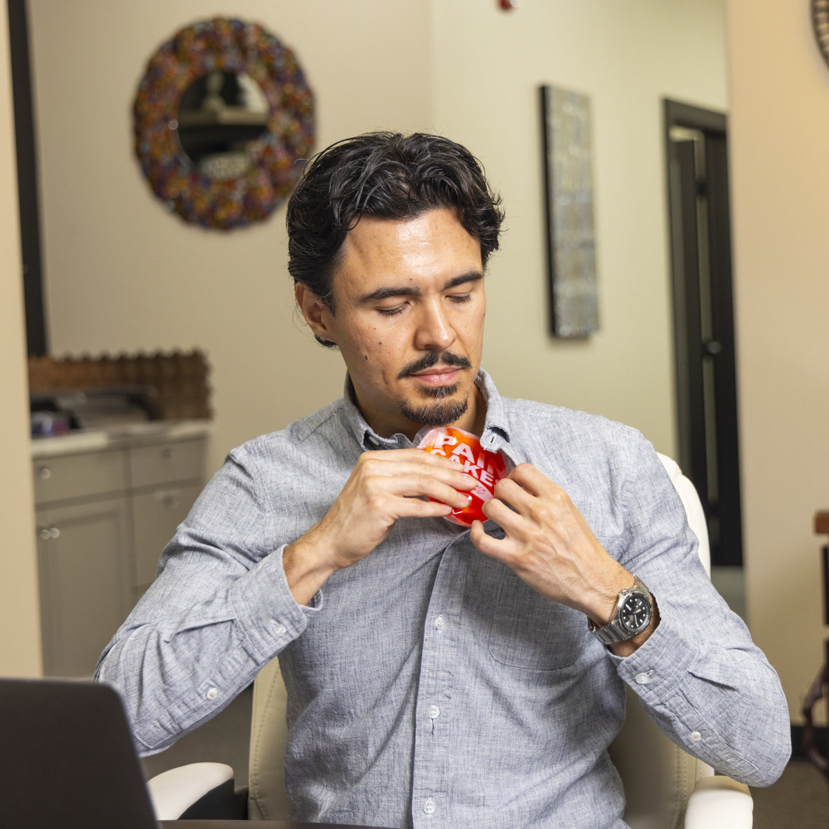 PAINCAKES® - 5" Large Reusable Cold Pack– Carex