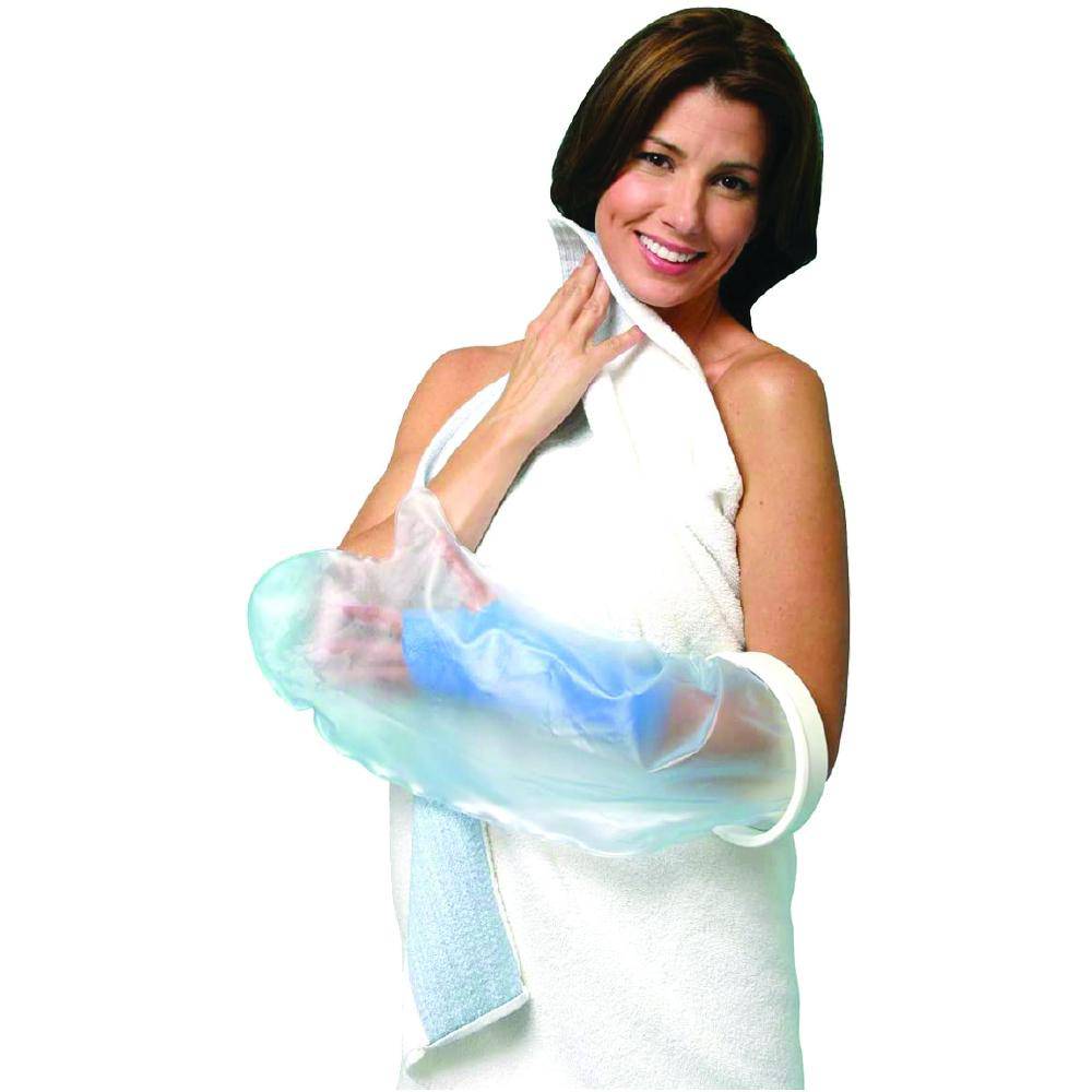 Carex Cast Protector - Waterproof Sleeve for Arm Cast