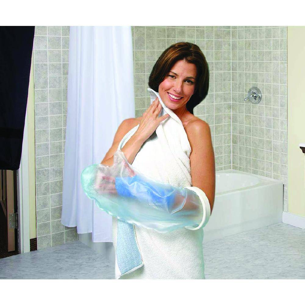 Carex Cast Protector - Waterproof Sleeve for Arm Cast