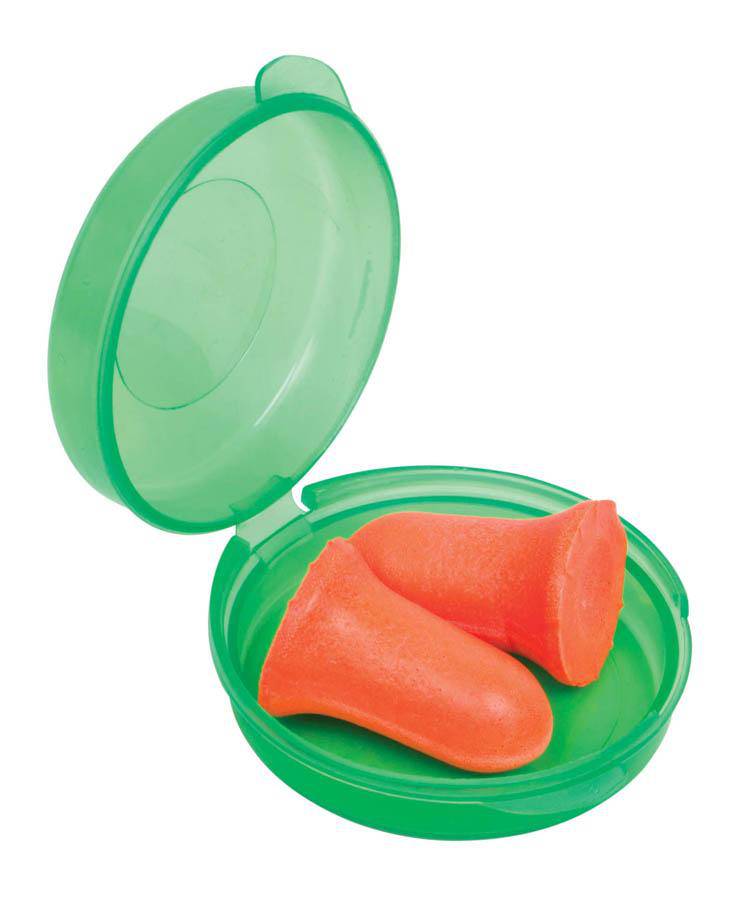 Apex Soft Foam Ear Plugs– Carex