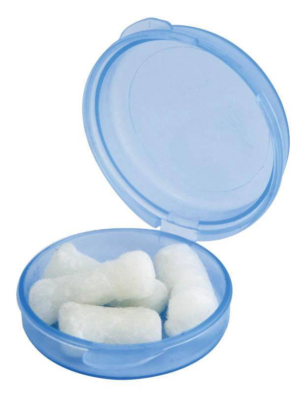 Apex Wax Ear Plugs - 2 Pair– Carex