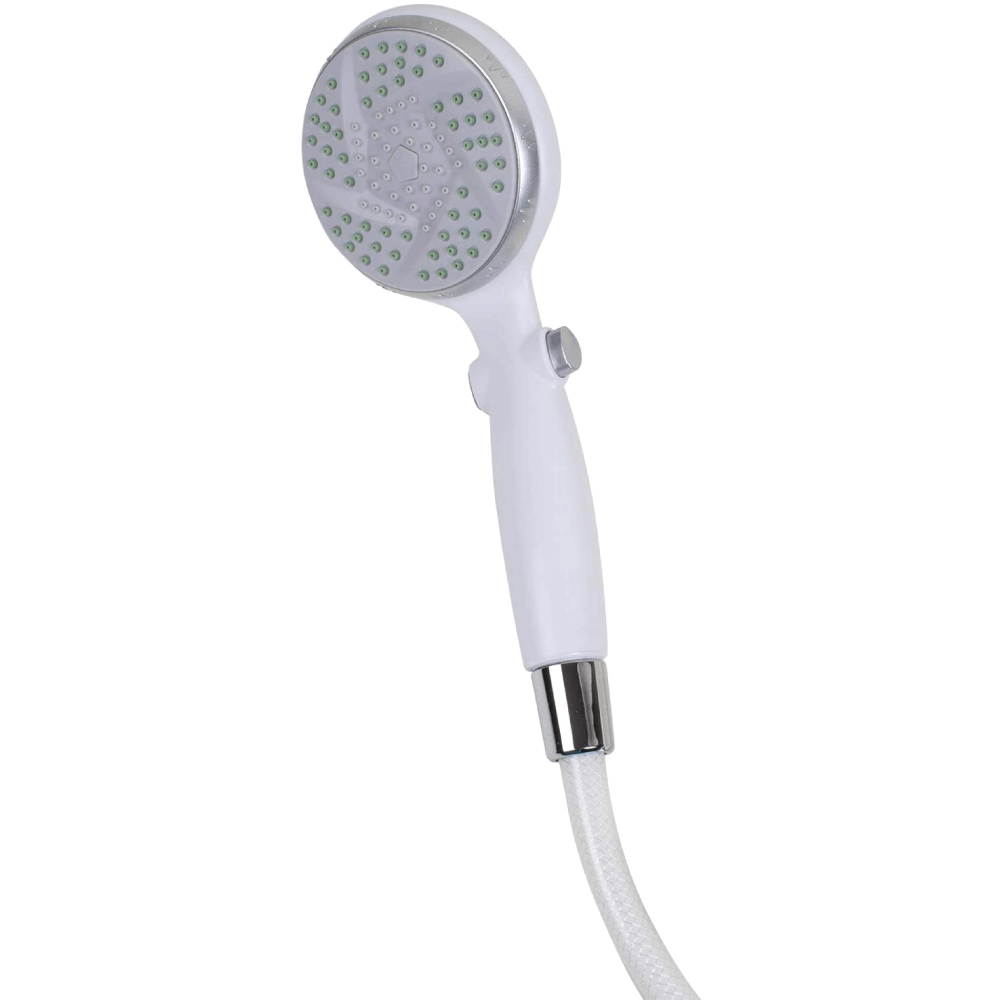 Carex Hand-Held Shower Spray with Extra-Long 84" Hose
