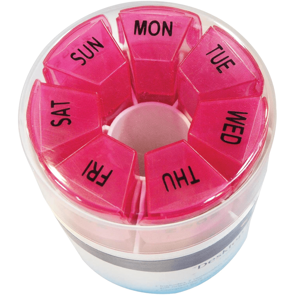 Apex Desktop Pill Organizer– Carex