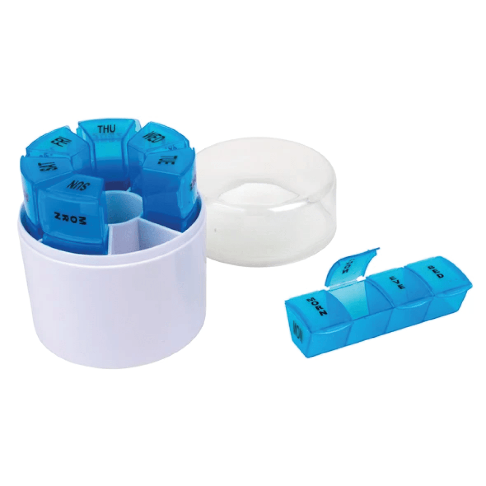 Apex Desktop Pill Organizer– Carex