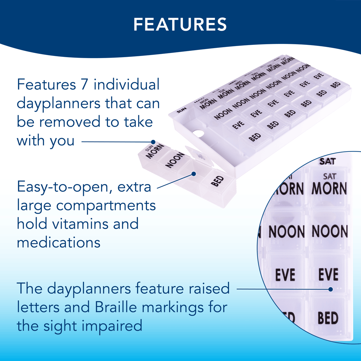 Apex MediChest™- Large– Carex