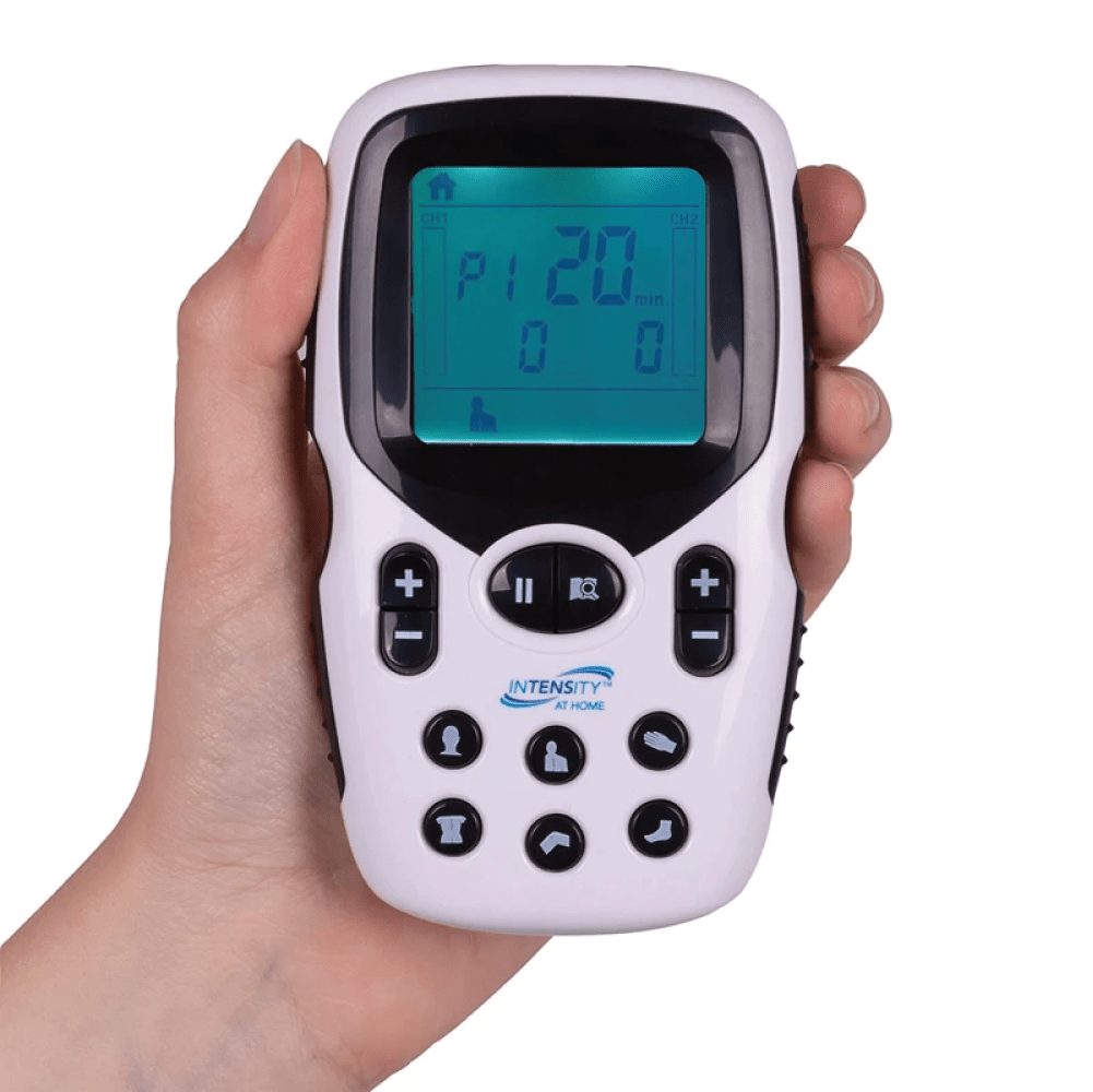 InTENSity at Home TENS Unit Muscle Stimulator– Carex