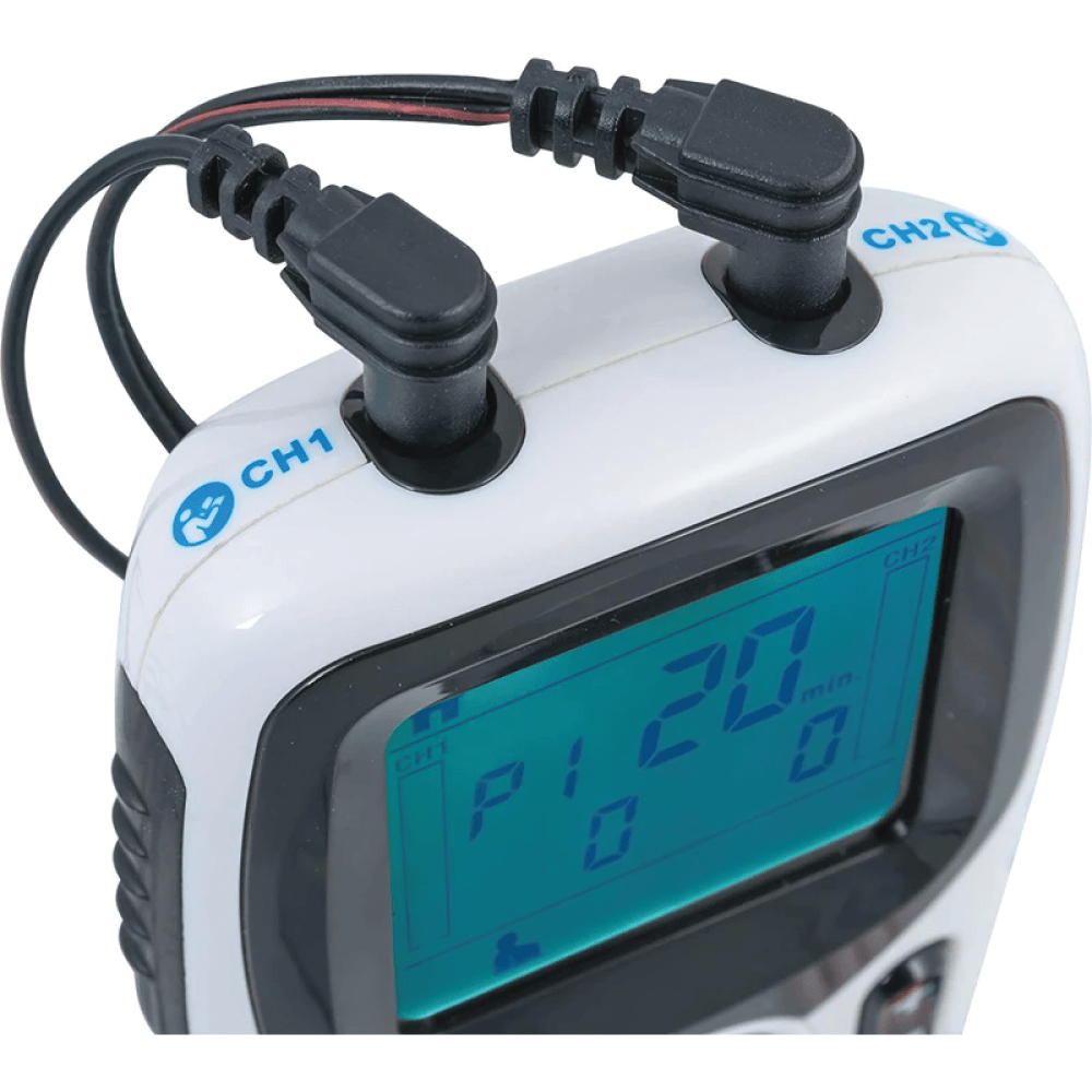 InTENSity at Home TENS Unit Muscle Stimulator– Carex