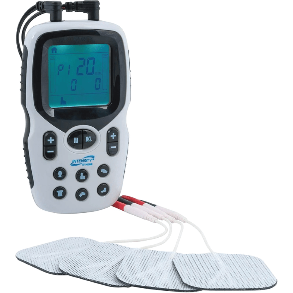 InTENSity at Home TENS Unit Muscle Stimulator– Carex
