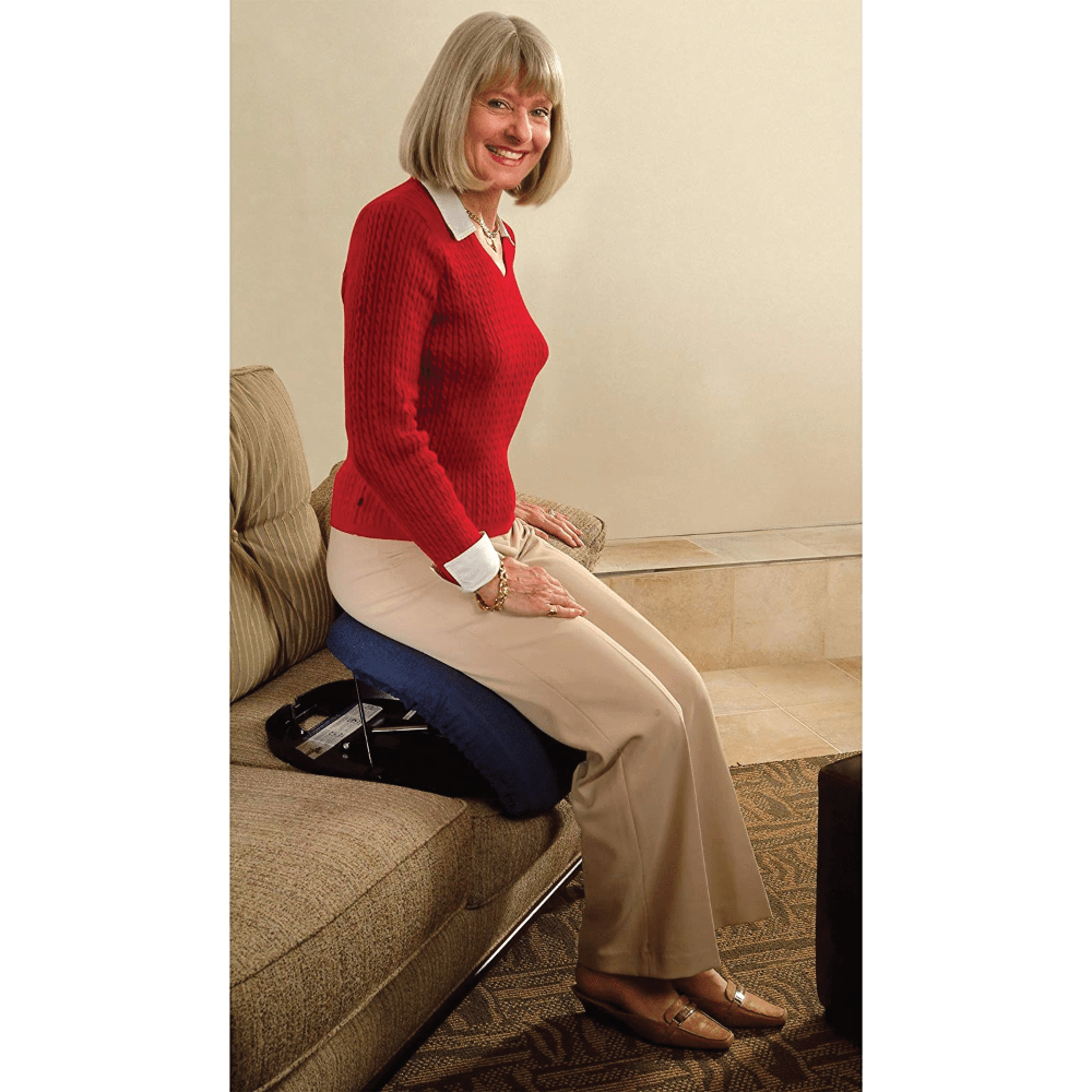 Carex Upeasy Seat Assist Plus - Portable Chair Assist - 70% Assistance