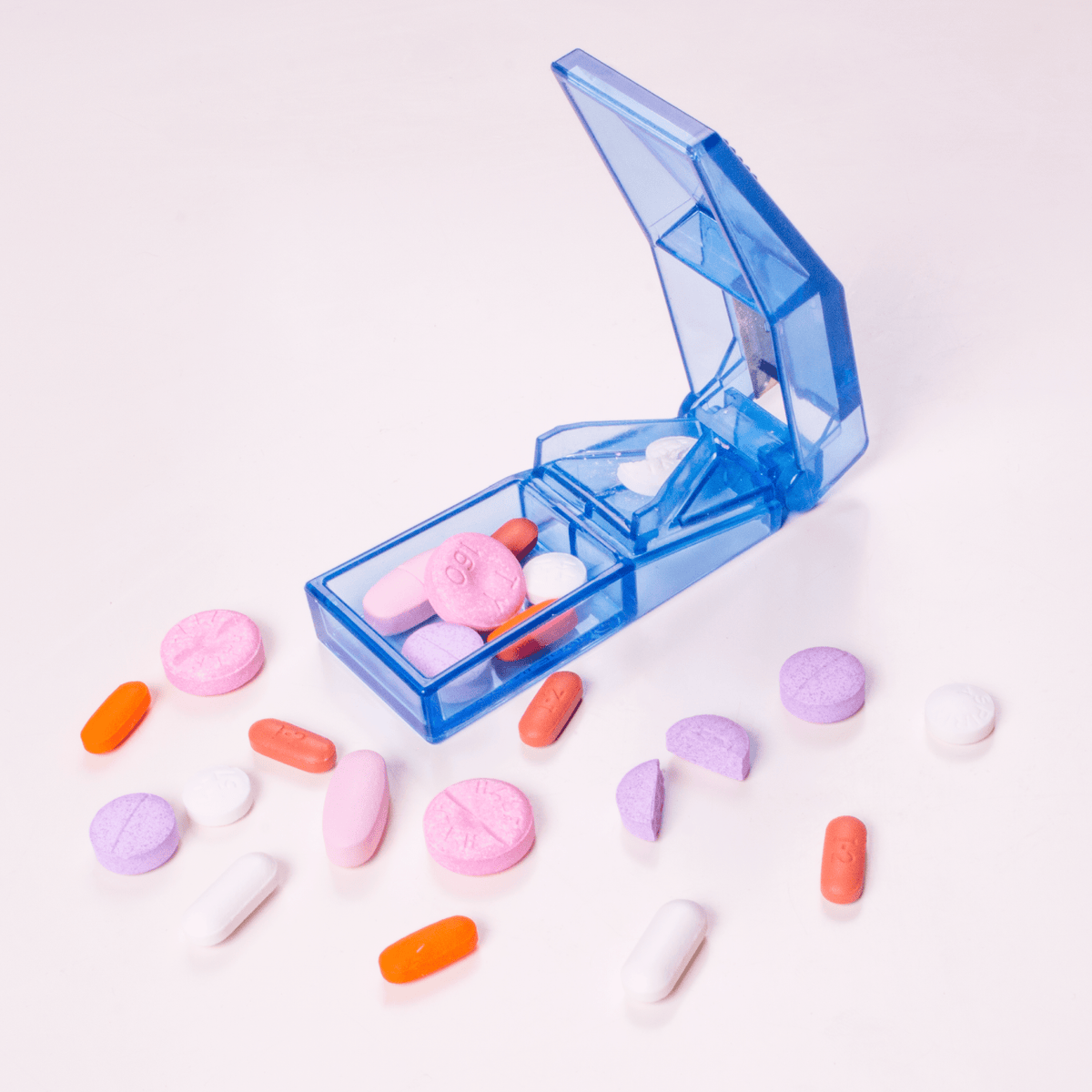 Apex Pill Splitter– Carex