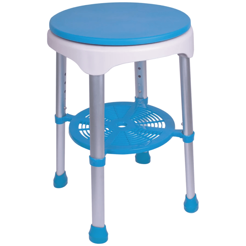 Carex EZ Swivel Shower Stool