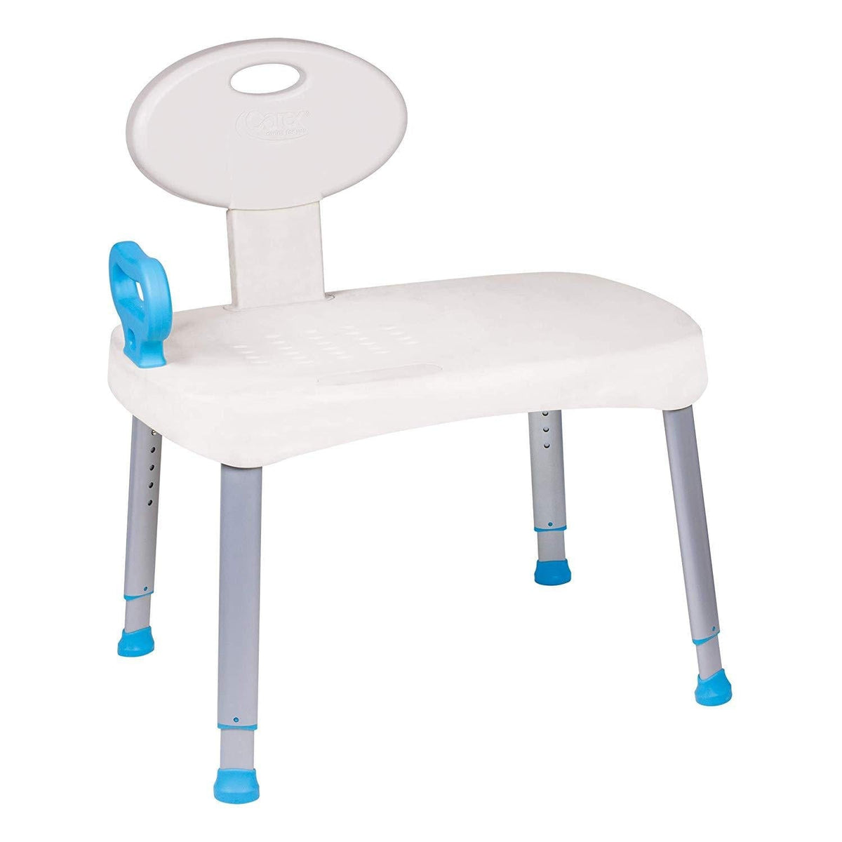 Carex Easy Transfer Bench with Large Handle for Convenience